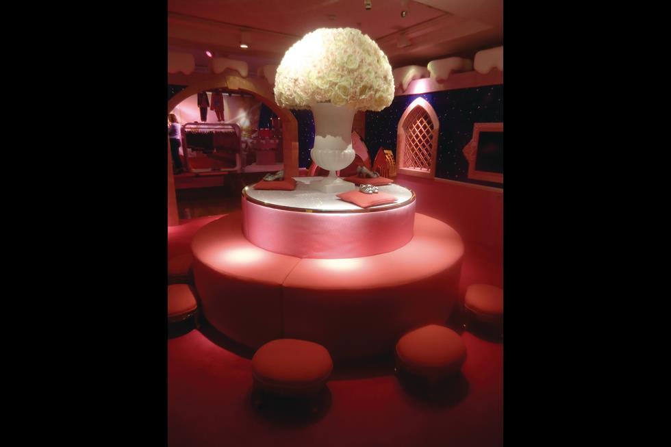 Store of the week: Disney pop-up, Harrods, Knightsbridge | Gallery ...